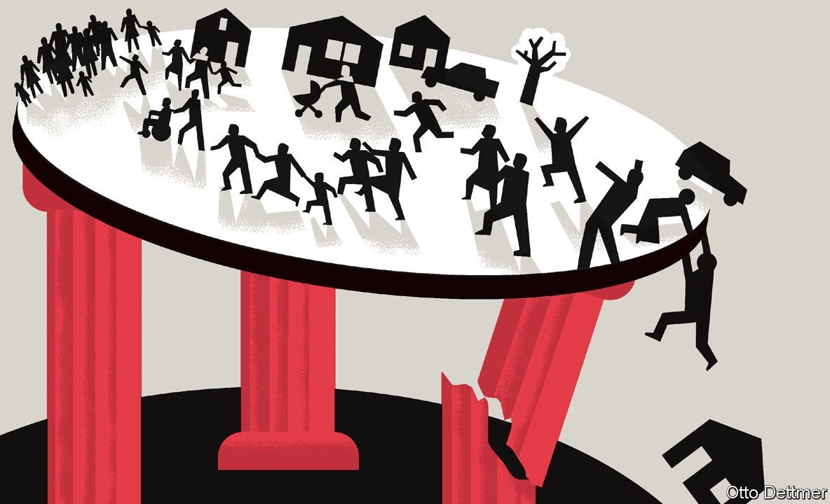 Disturbance in Democracy – The Offence